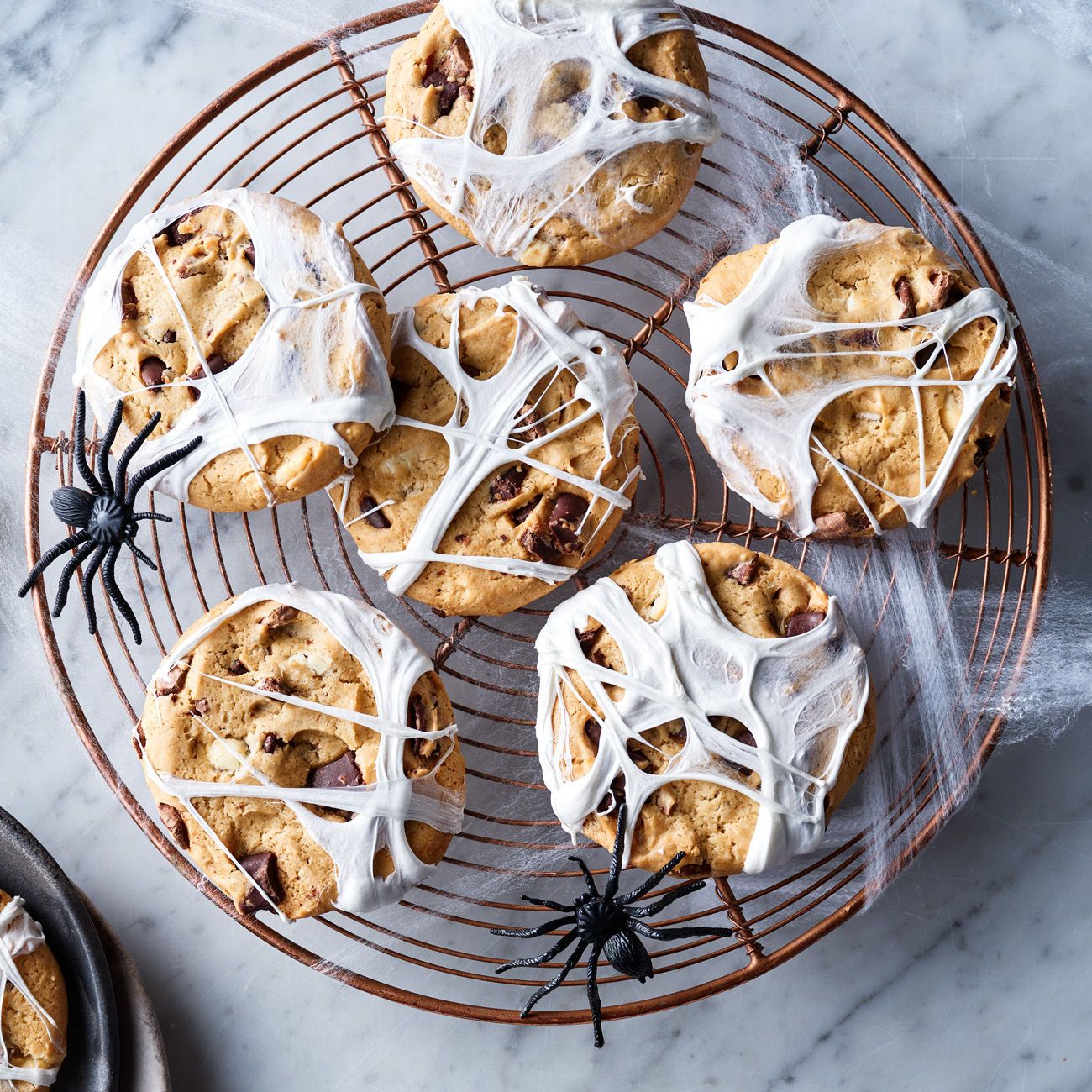 Cobweb cookies Recipe | Woolworths