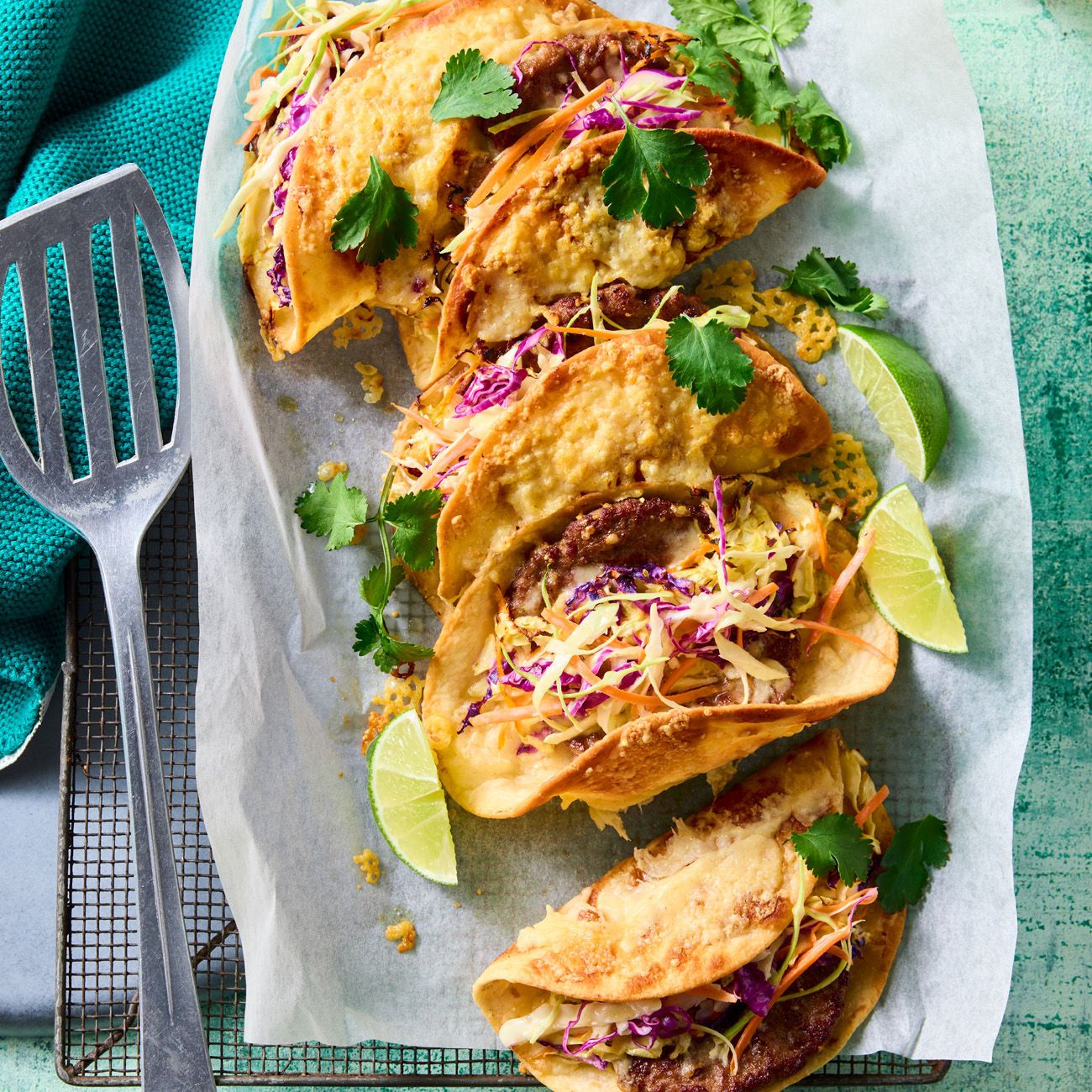 Smashed tacos Recipe | Woolworths