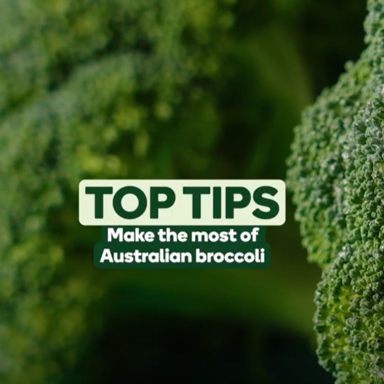 How to Cook Broccoli | Woolworths