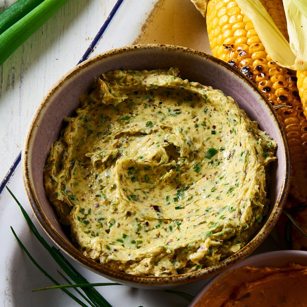 Pistachio & parmesan butter Recipe | Woolworths