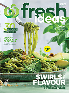 Fresh Ideas magazine recipes | Woolworths