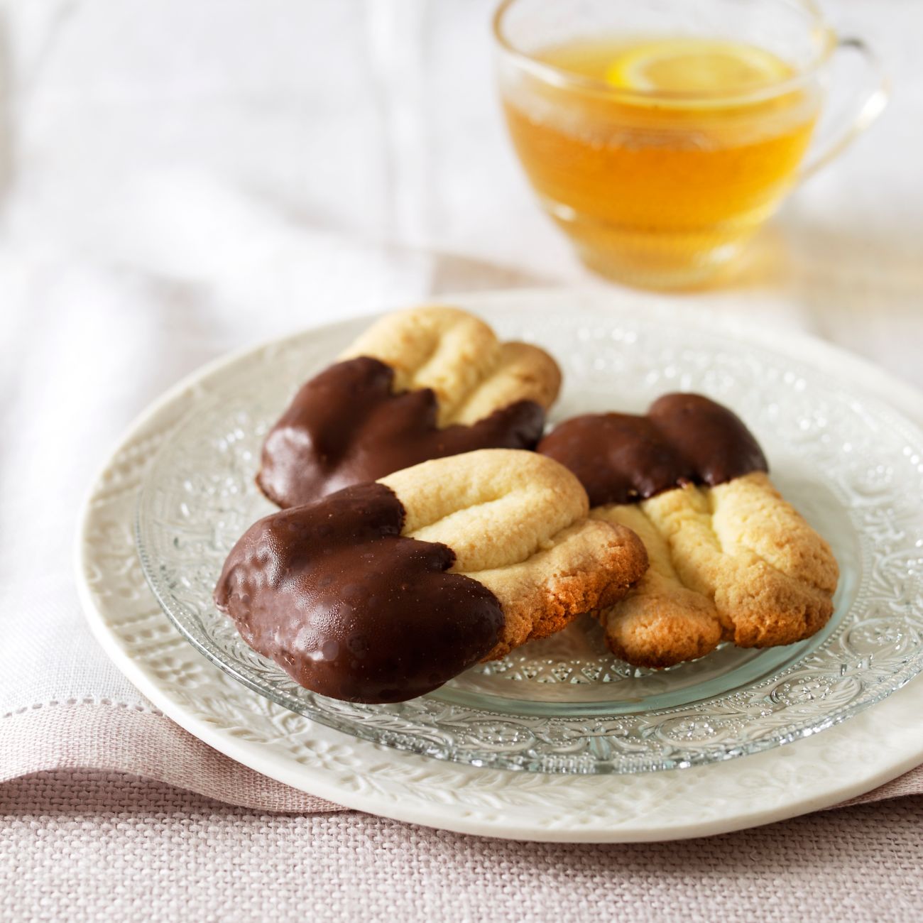 Viennese Biscuits Recipe | Woolworths