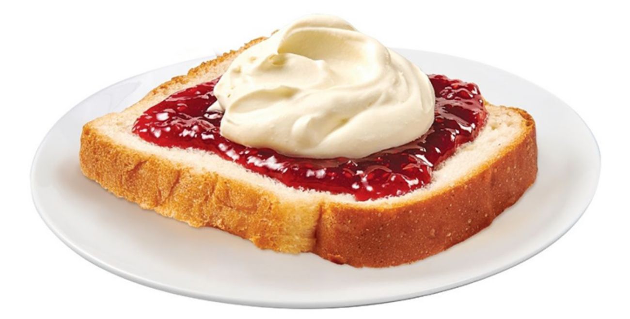 Golden ® Scone Loaf with Jam and Cream Recipe | Woolworths