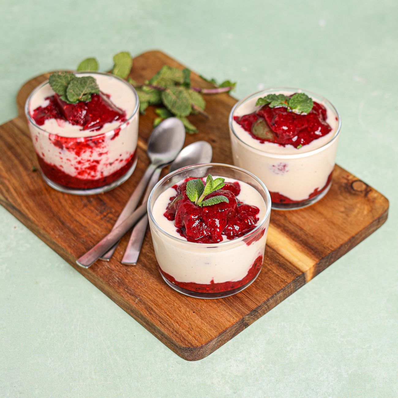 Grape Granita Parfait Recipe | Woolworths