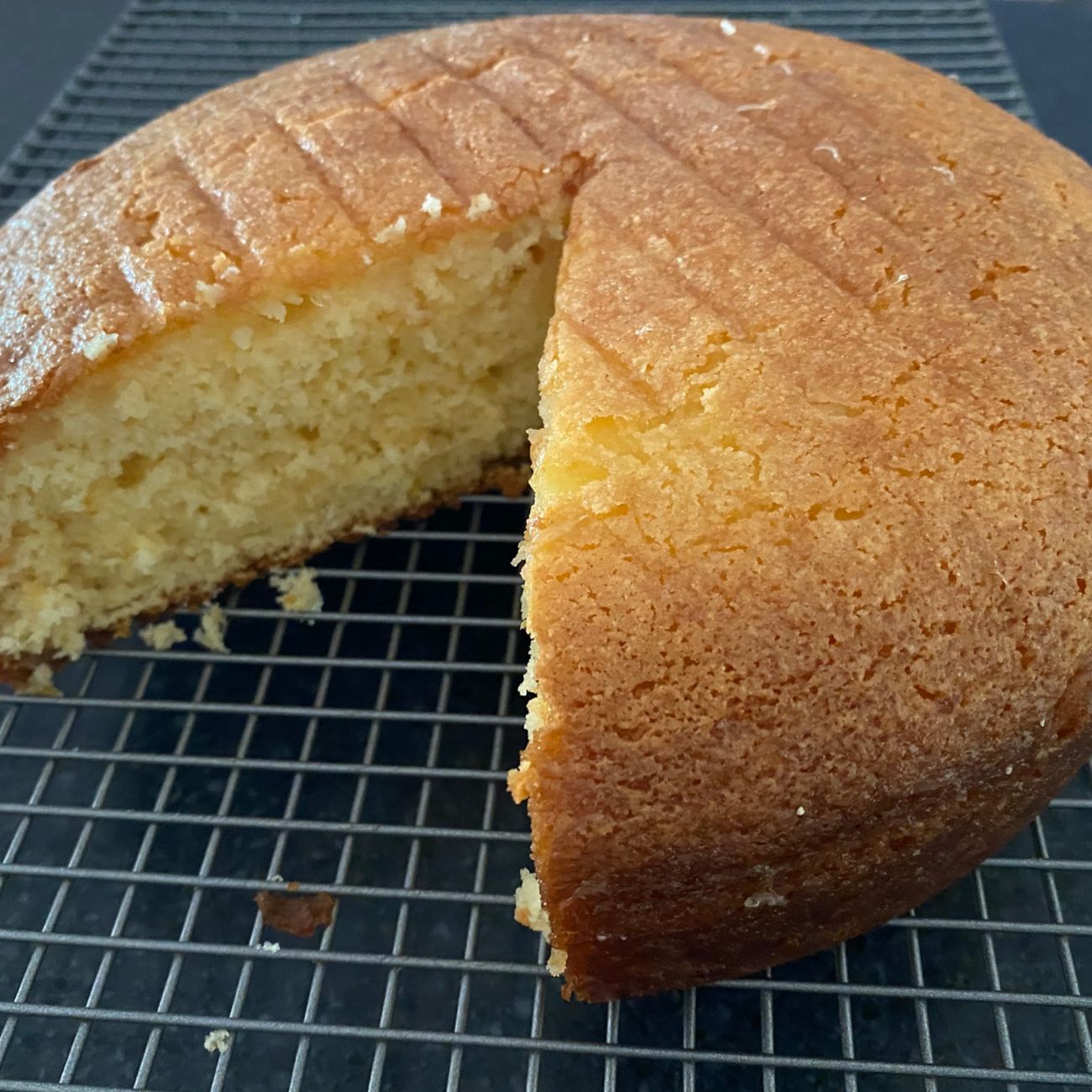 Lemon Tea Cake Recipe | Woolworths