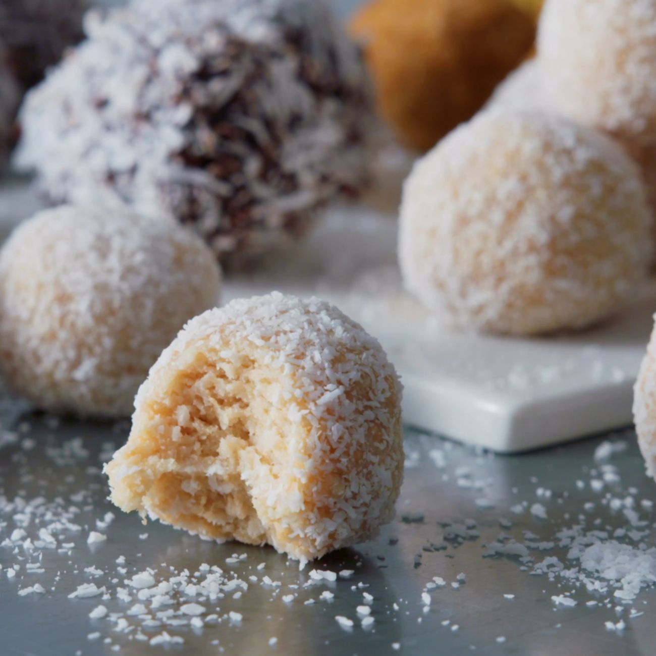 How to make rum balls | Woolworths