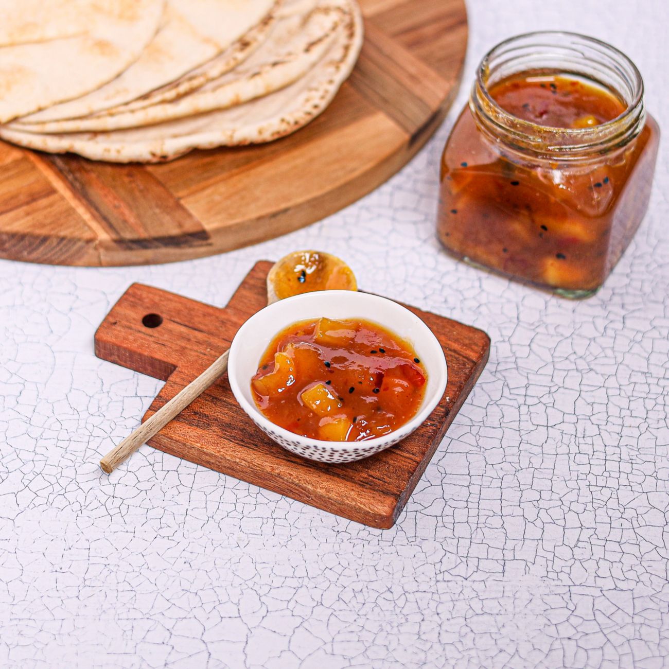 Indian Mango Chutney Recipe | Woolworths
