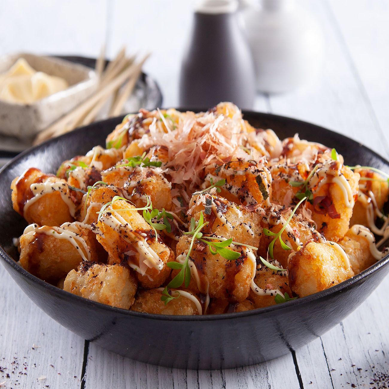 Japanese Loaded Gems Recipe | Woolworths