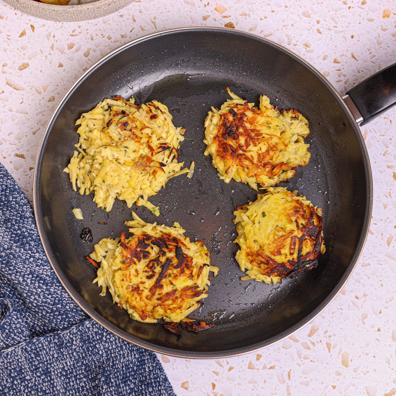Parsnip Rosti Recipe | Woolworths