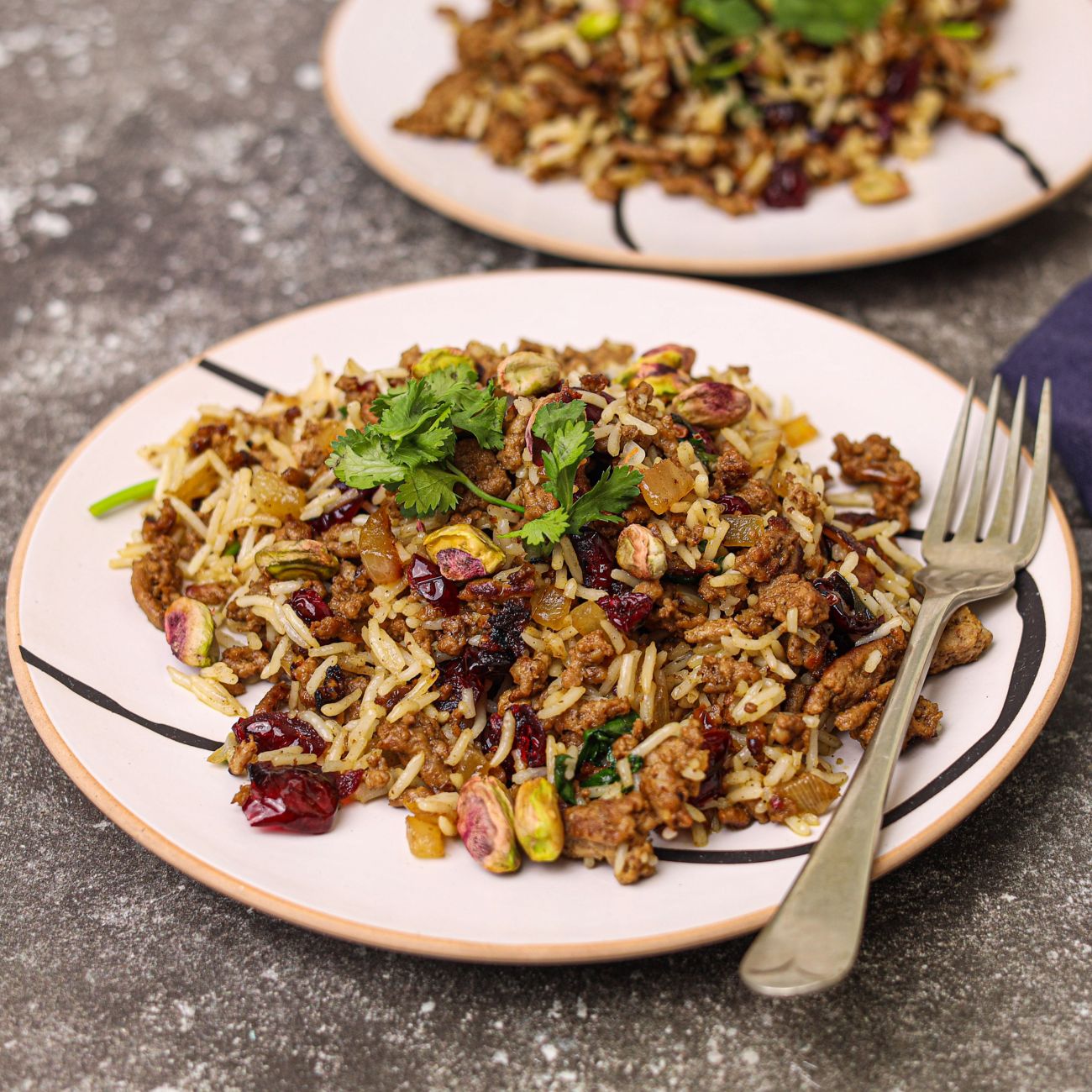 Persian Style Rice with Lamb Recipe | Woolworths