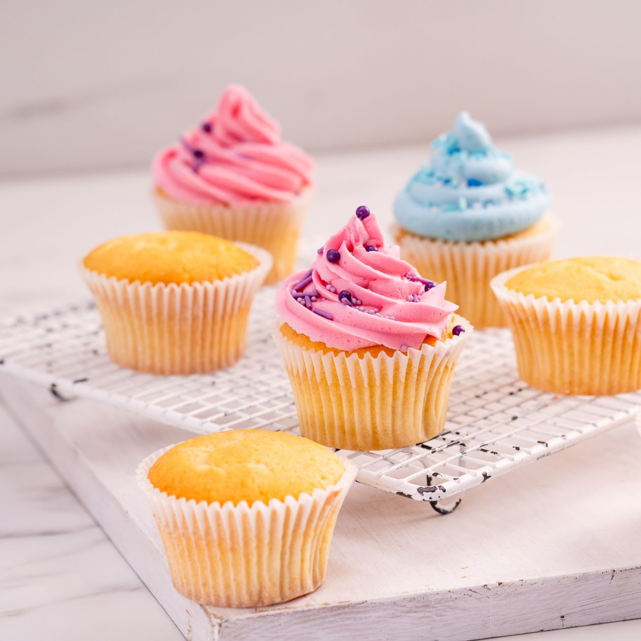 Basic Cupcakes Recipe | Woolworths