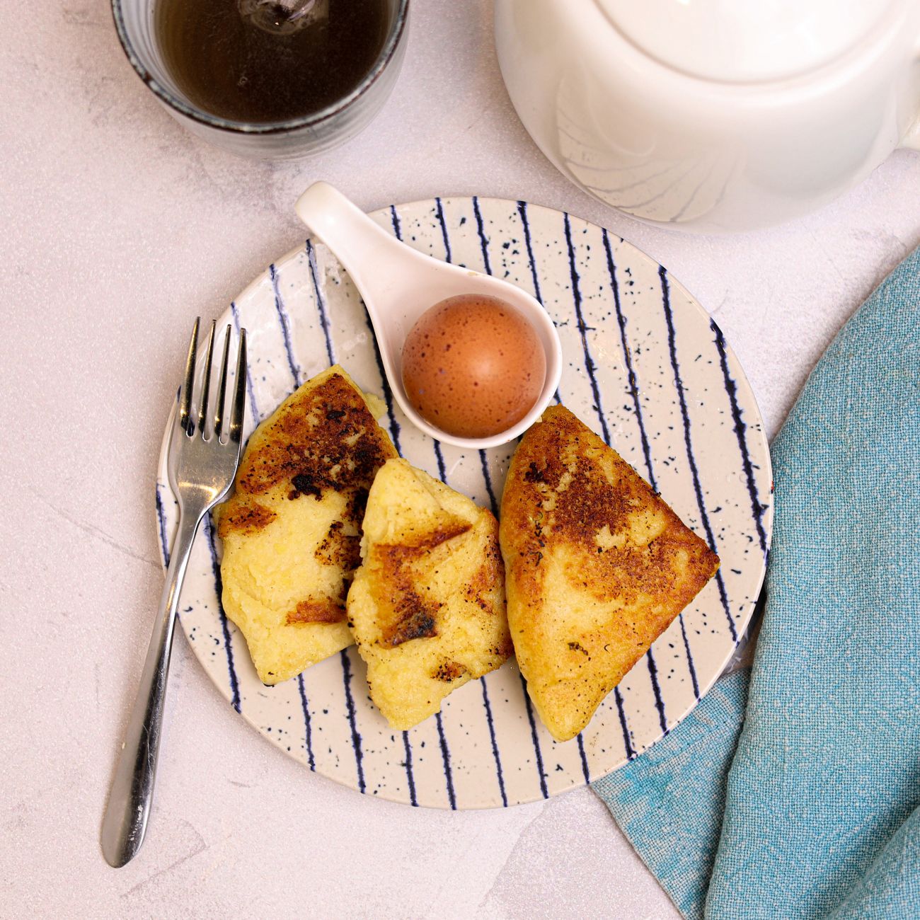 Potato Farls Recipe | Woolworths