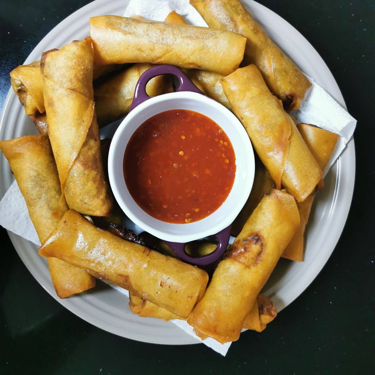 Traditional Pork Spring Rolls Recipe | Woolworths