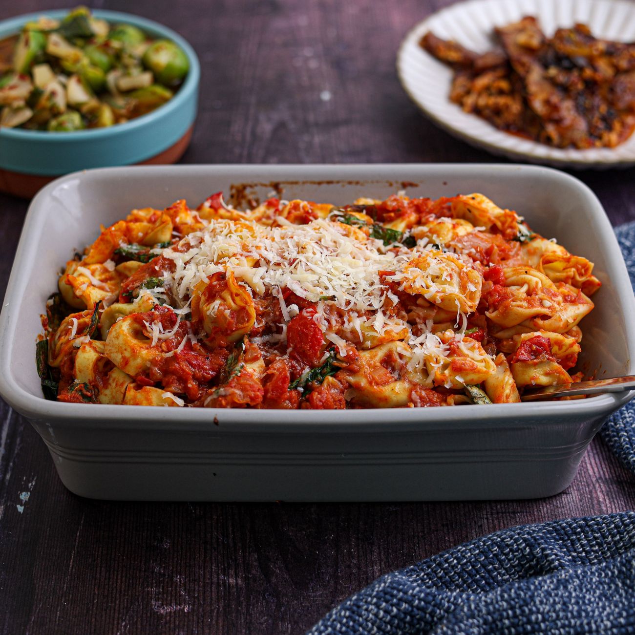 Ravioli Pasta Bake Recipe | Woolworths