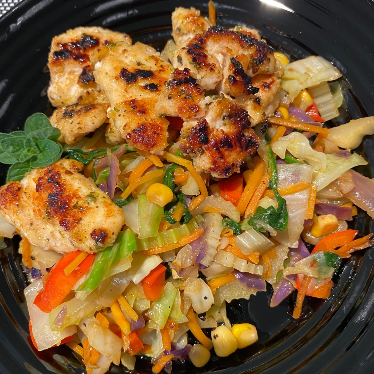 Rainbow Chicken Recipe | Woolworths