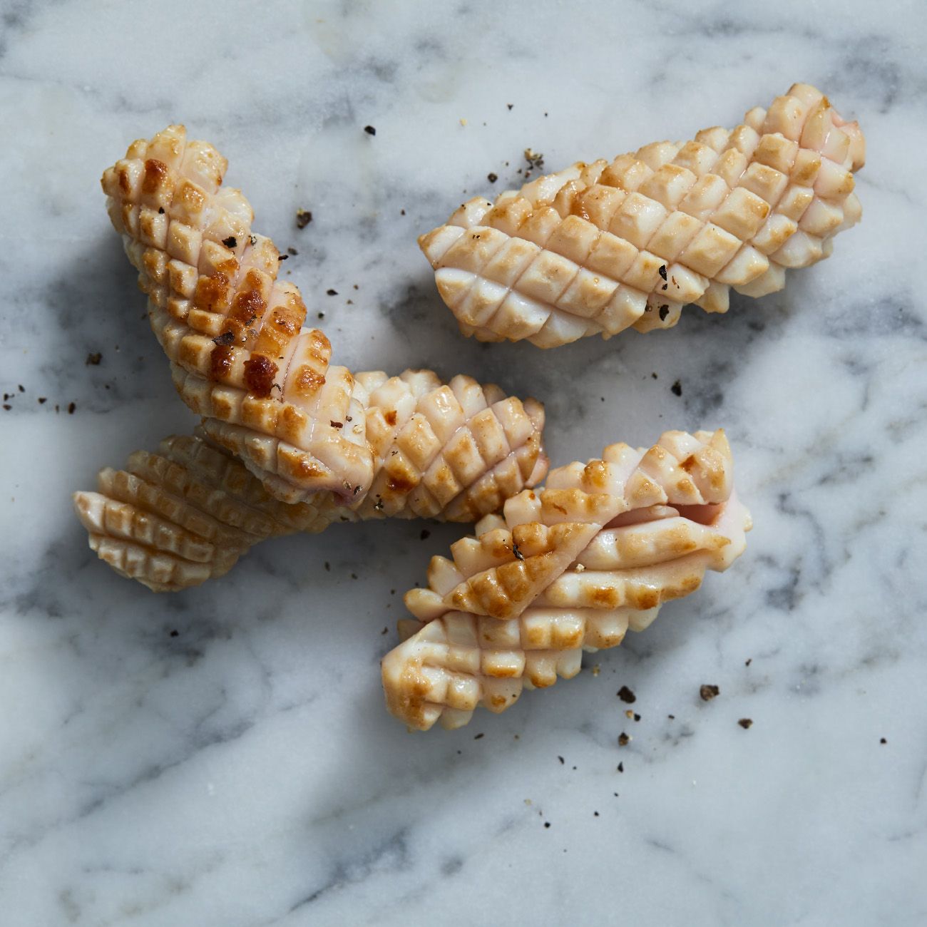 A Simple Guide to Restaurant-style Squid | Woolworths