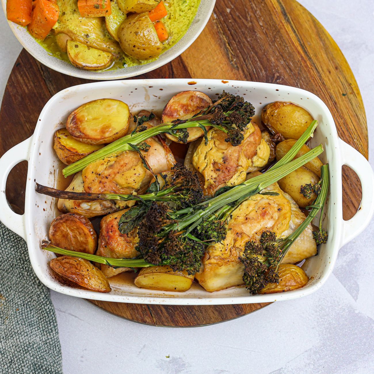 Slow Cooker Balsamic Chicken Casserole Recipe | Woolworths