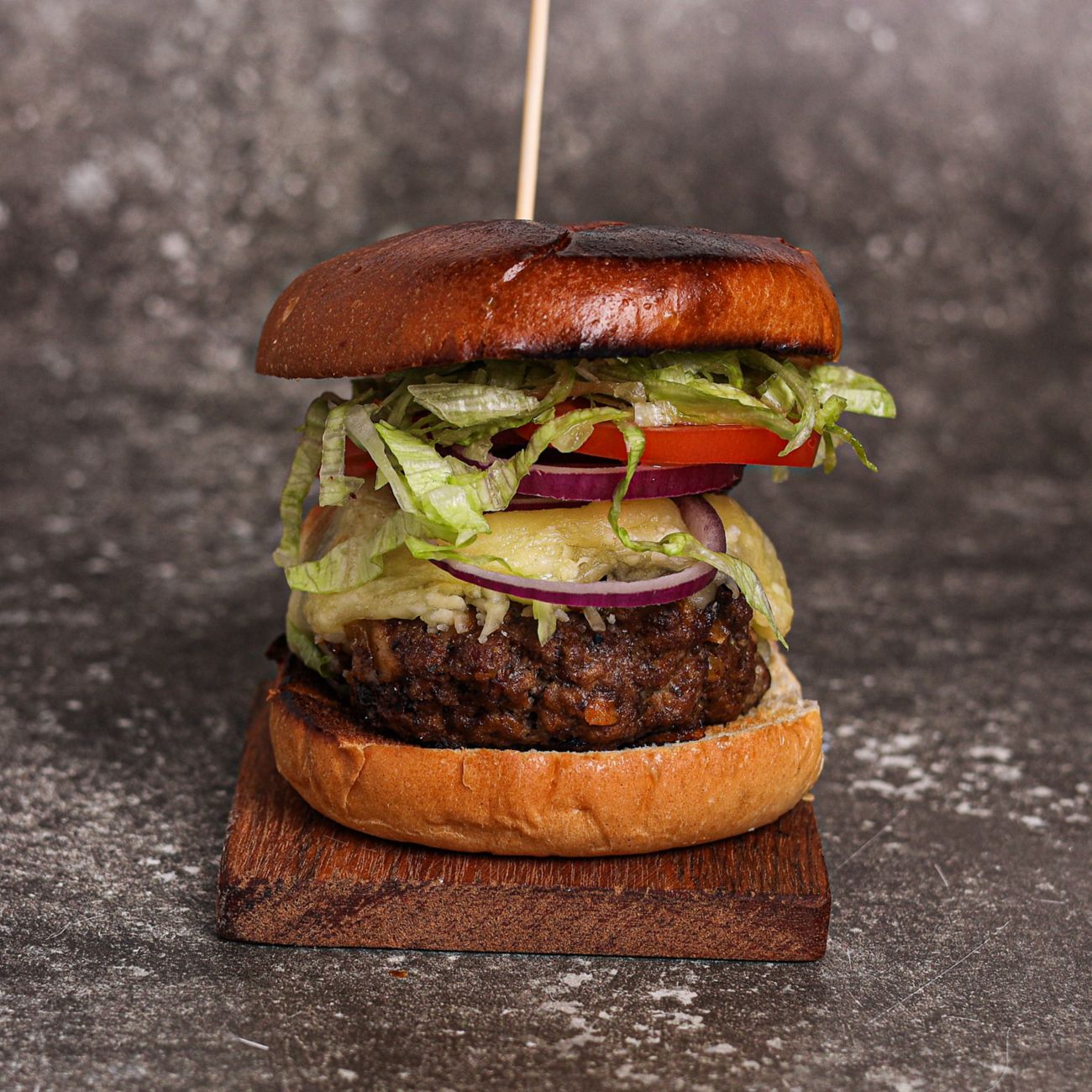 Spiced Beef Burger Recipe | Woolworths