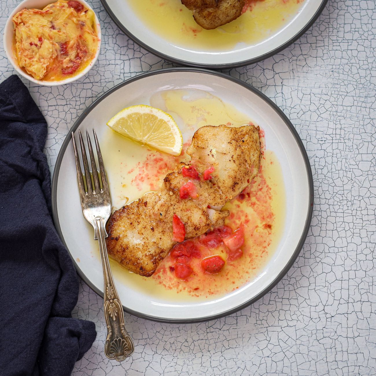 Strawberry & Chilli Butter Recipe | Woolworths