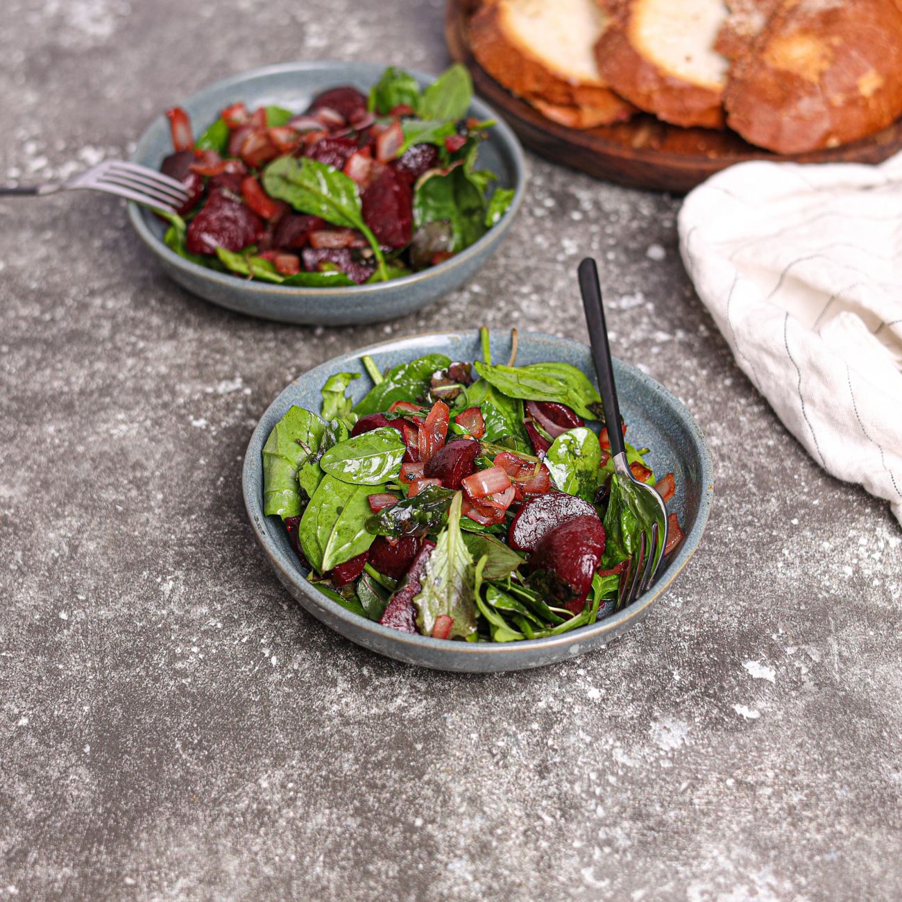 Sweet & Smoky Roasted Beetroot Salad Recipe | Woolworths