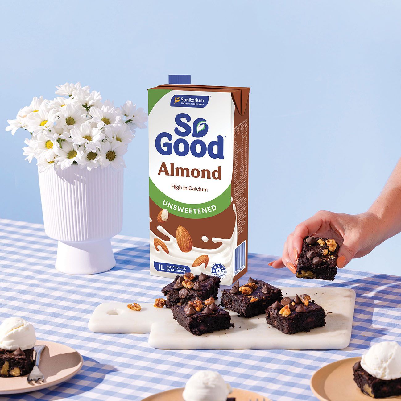 Sweet potato brownies Recipe | Woolworths