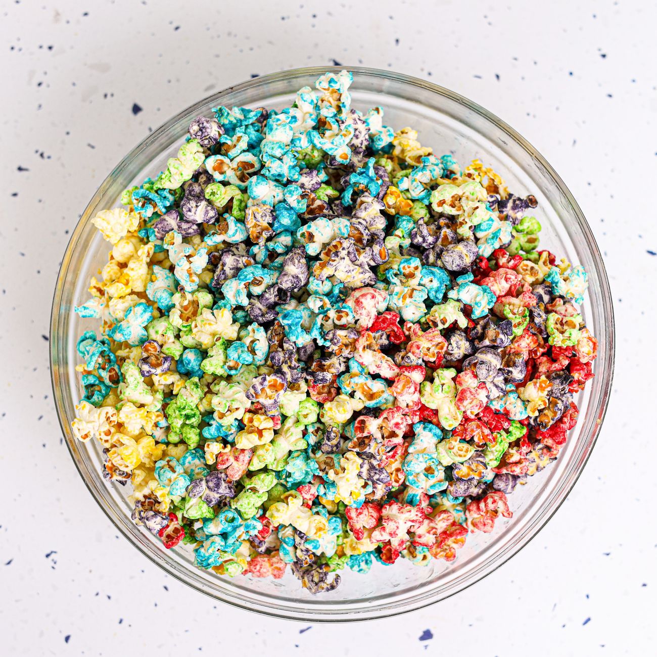 Tasty Rainbow Popcorn Recipe | Woolworths