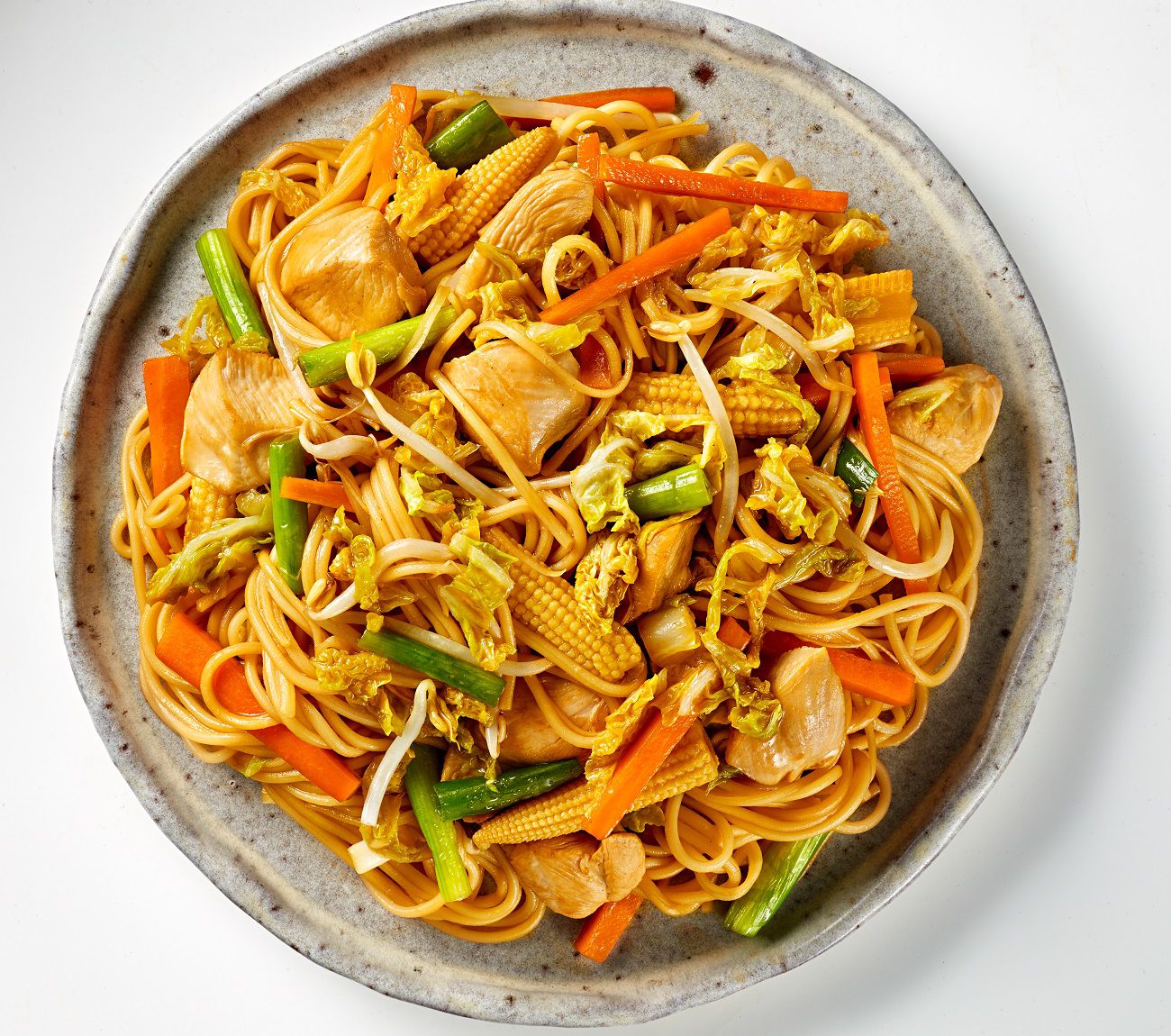 Chicken Chowmein