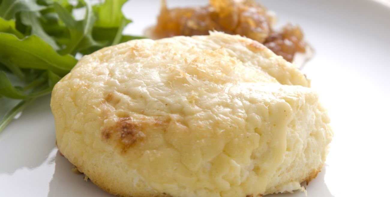 Twice-baked Cheese Soufflés Recipe | Woolworths