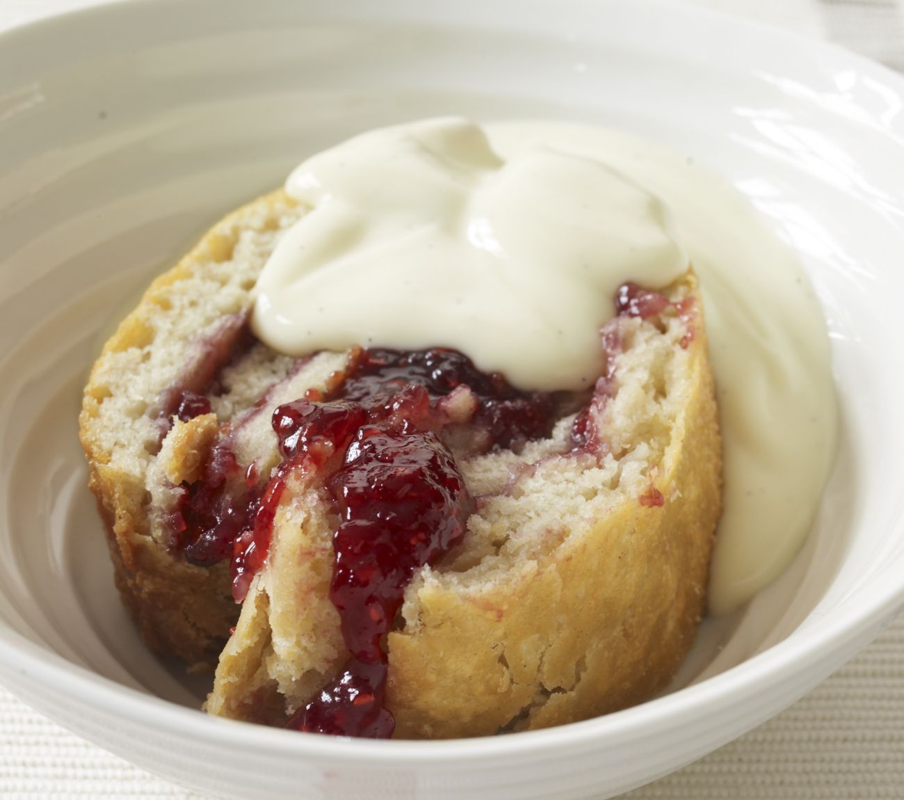 Jam Roll Recipe