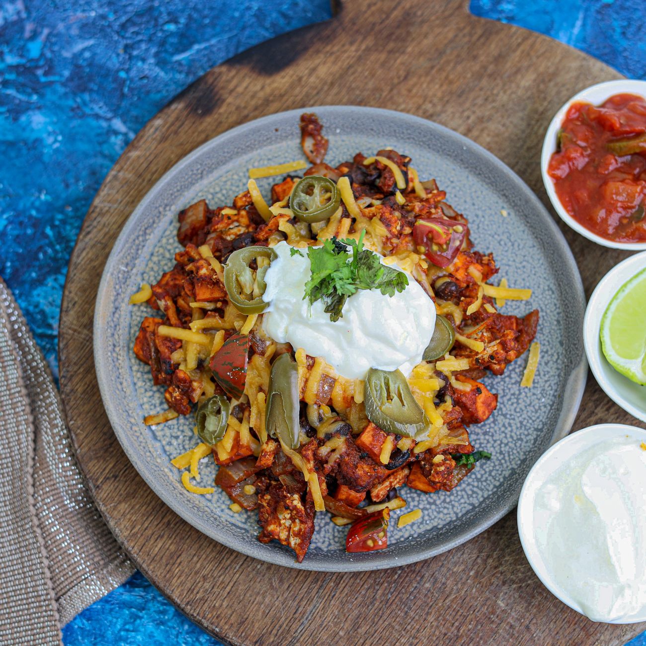 Turkey & Sweet Potato Chilli Recipe | Woolworths