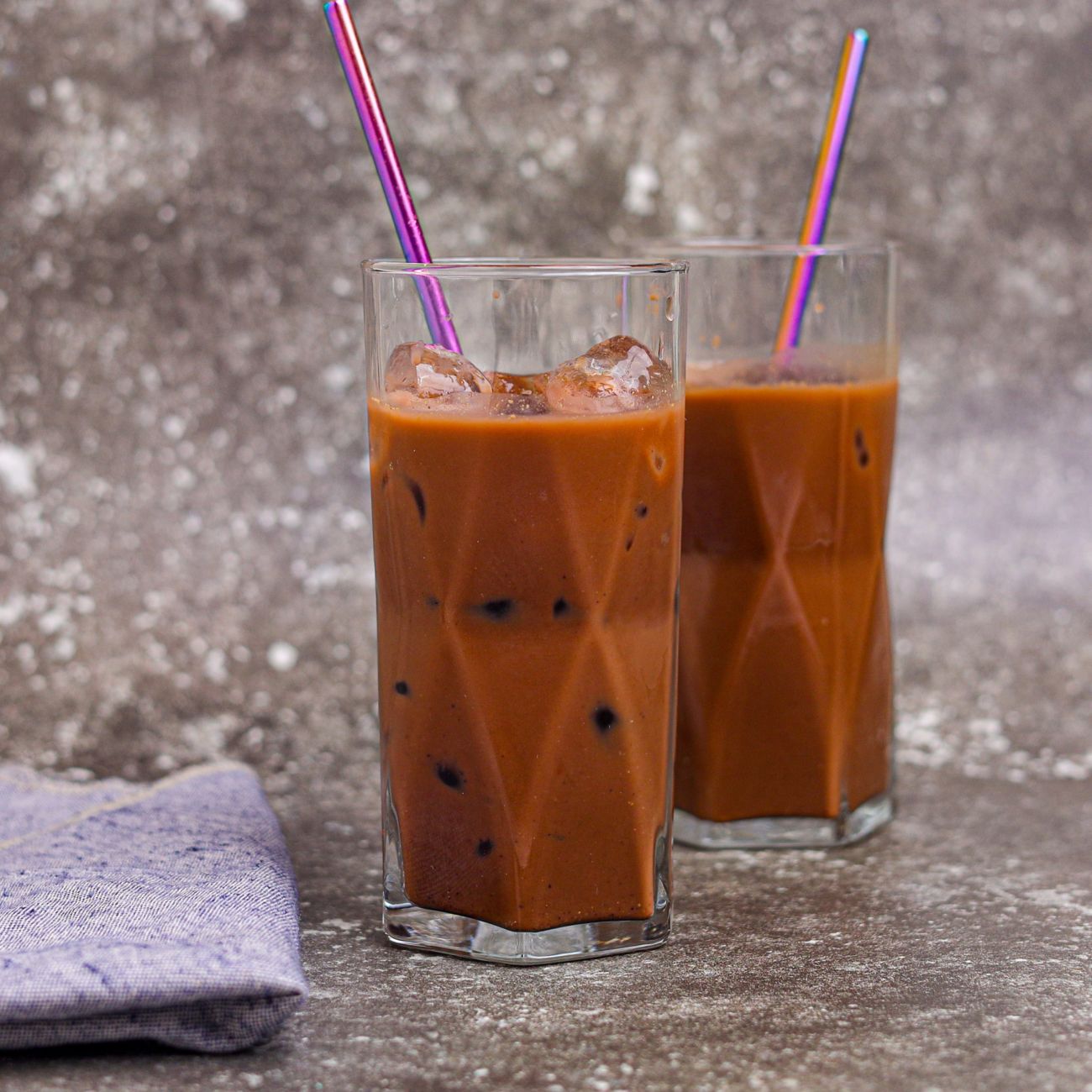 Vanilla & Coconut Iced Coffee Recipe | Woolworths