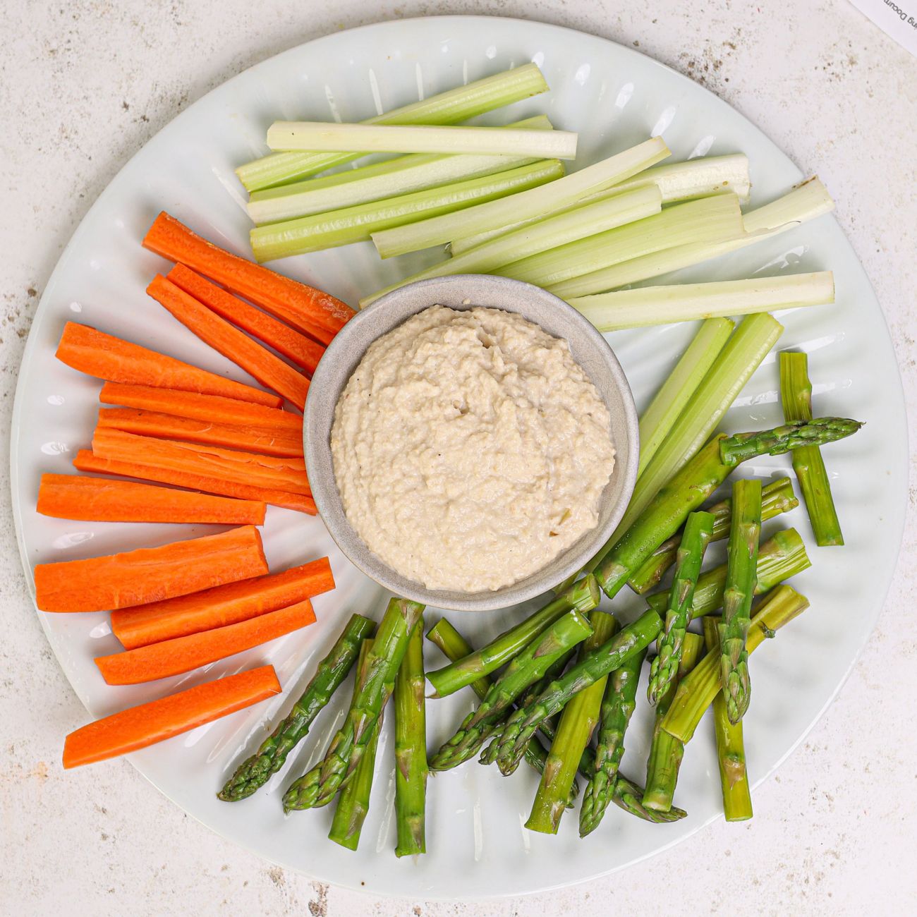 Vegan Cheese Fondant with Vegetable Chips Recipe | Woolworths