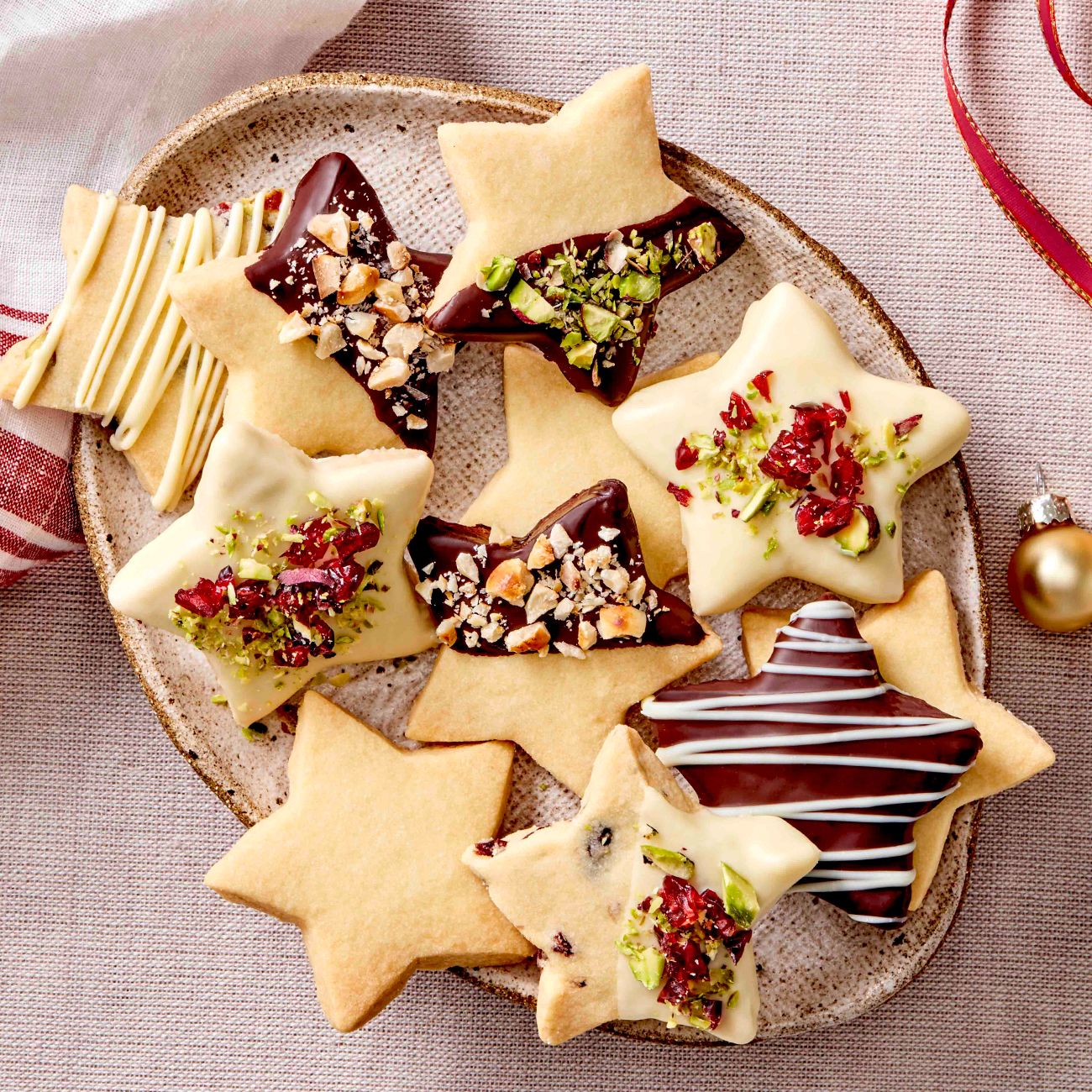 Delicious Shortbread Recipe | Woolworths