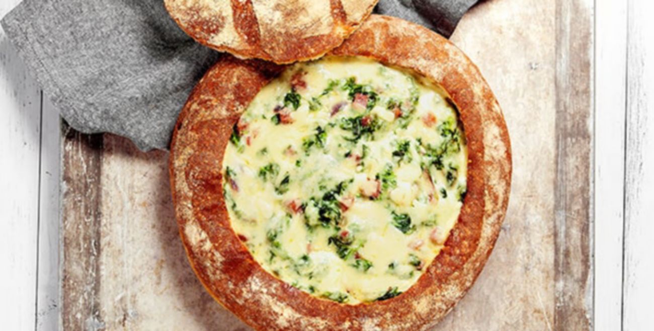 Cob Loaf Recipe | Woolworths