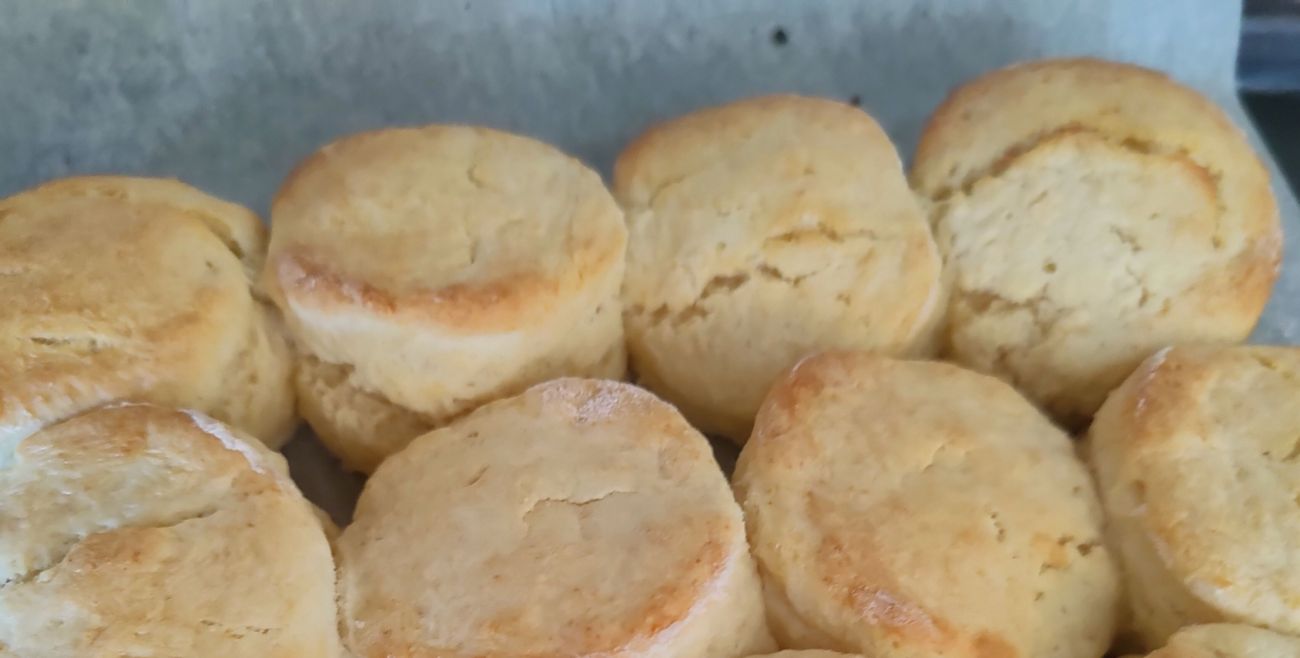 Easy Lemonade Scones Recipe | Woolworths