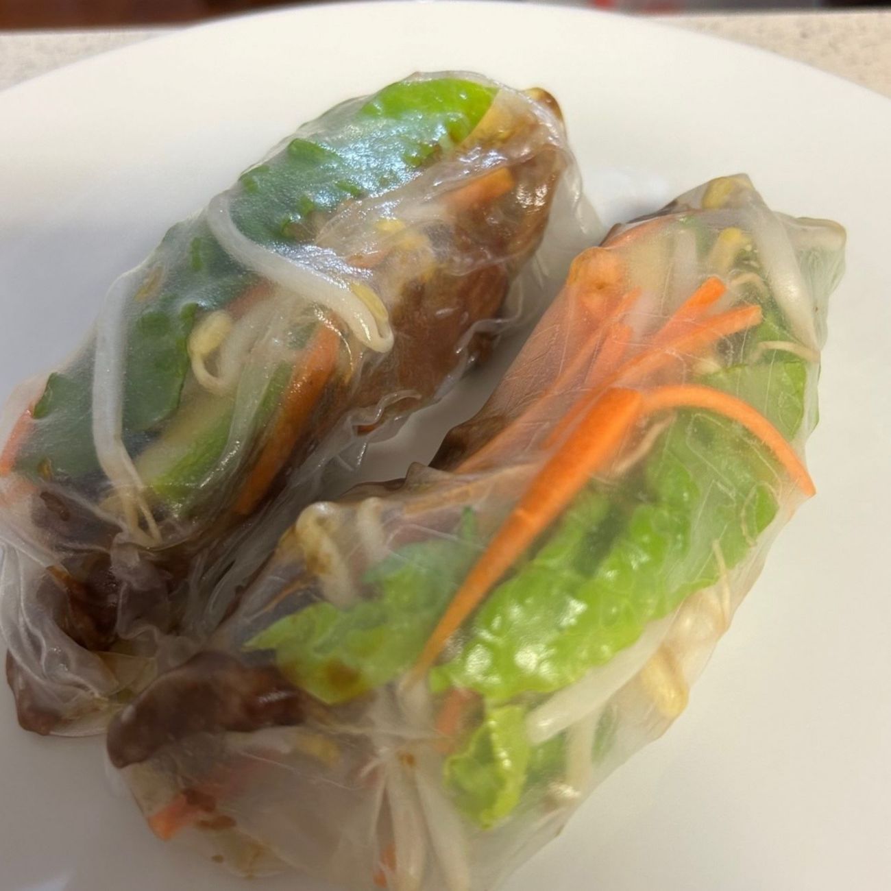 Rice Paper Rolls Recipe | Woolworths