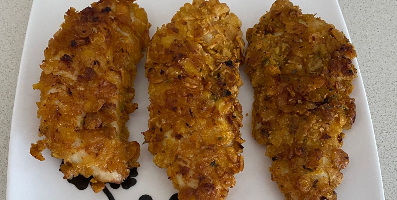 Corn Flake Chicken Recipe | Woolworths