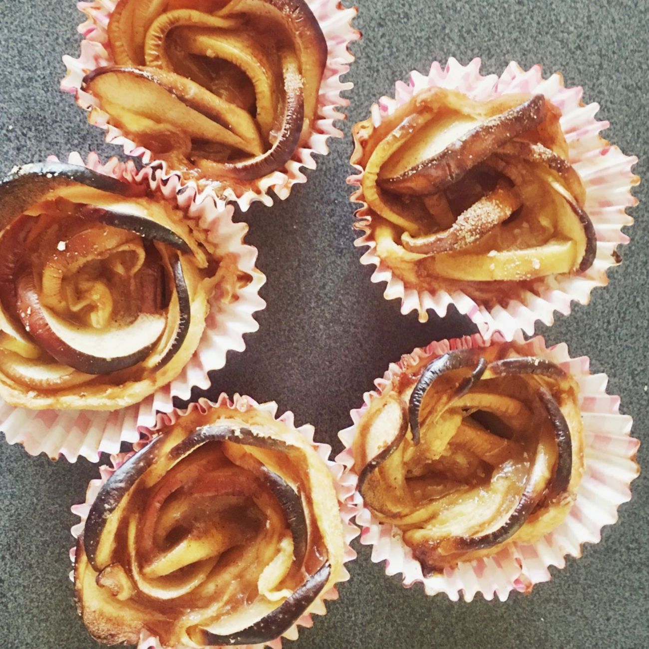 Pastry Roses Recipe | Woolworths